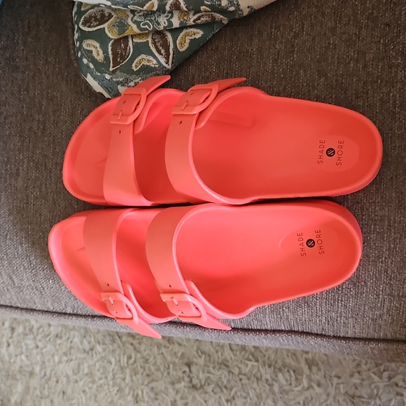 Shade & Shore | Shoes | Pool Sandals | Poshmark